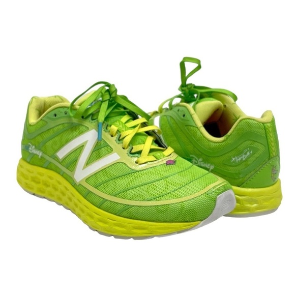 New Balance | Shoes | New Balance Rundisney Tinkerbell Sneakers 7 New ...